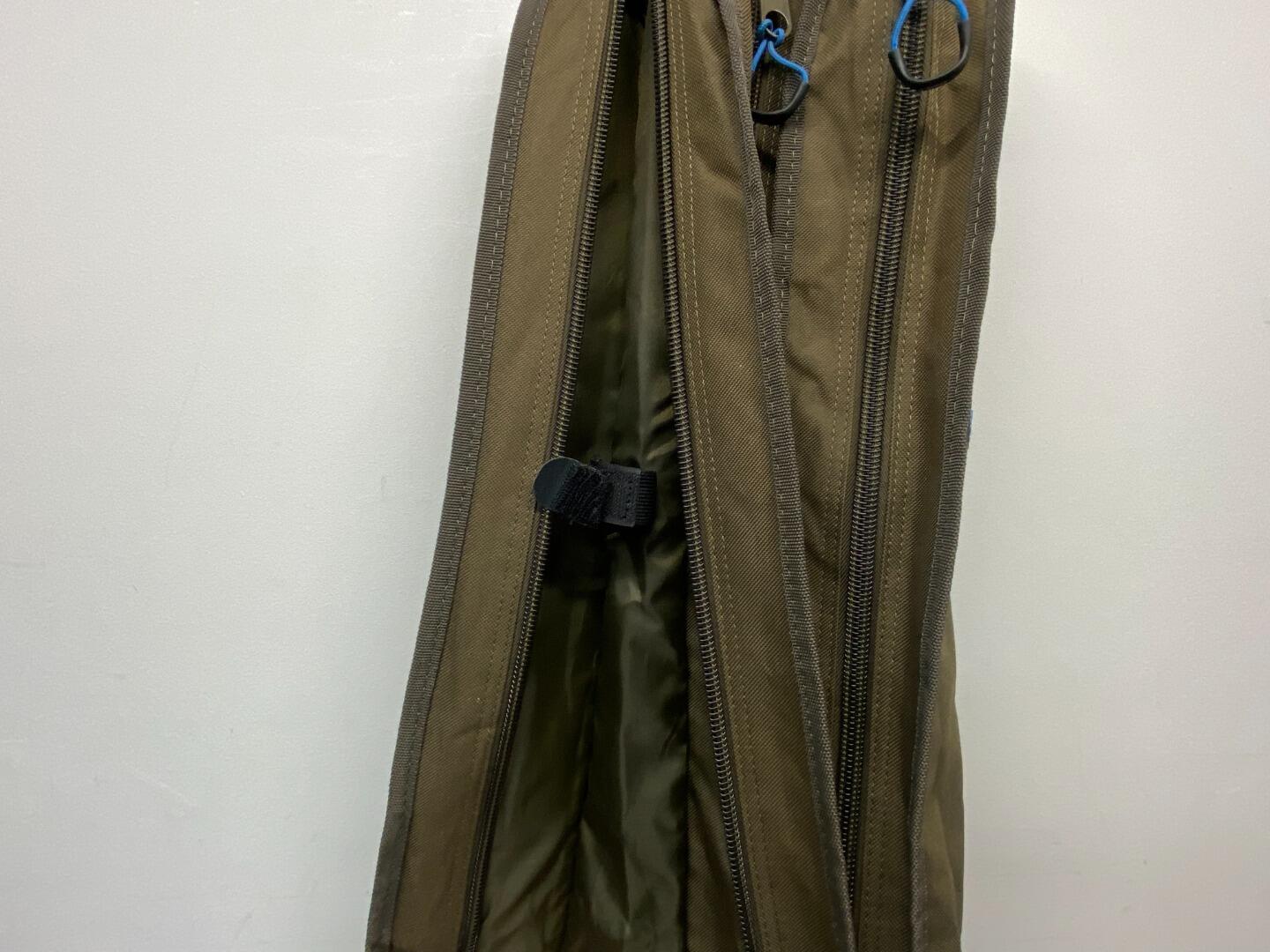 Cult Tackle 10ft Compact 3 Rod & Reel Bag