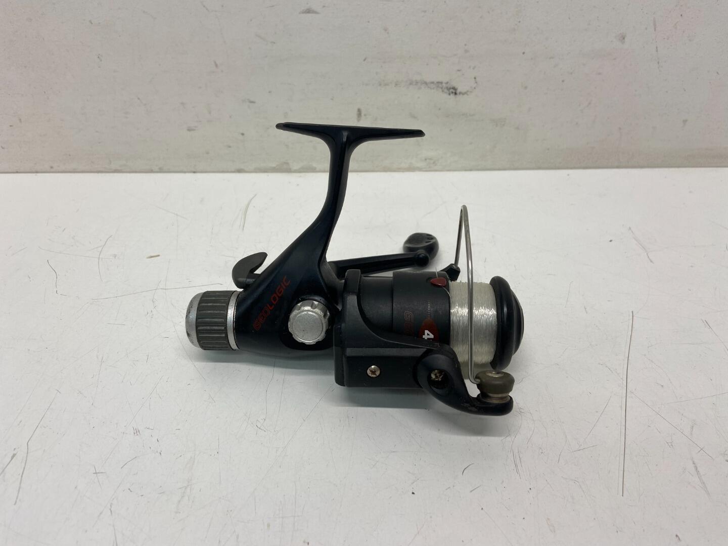 Geologic 4x4 Fishing Reel