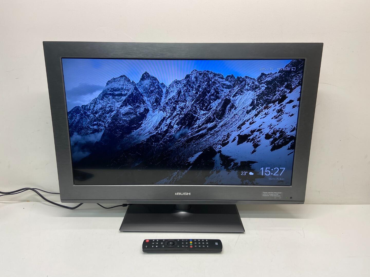 Bush BLCD32H8 32'' HD Ready Digital LCD TV