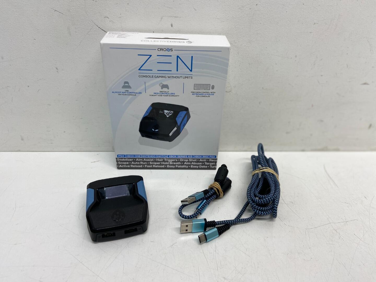 Cronus Zen Controller Adaptor for PS4 PS5 Xbox One Xbox Series X/S