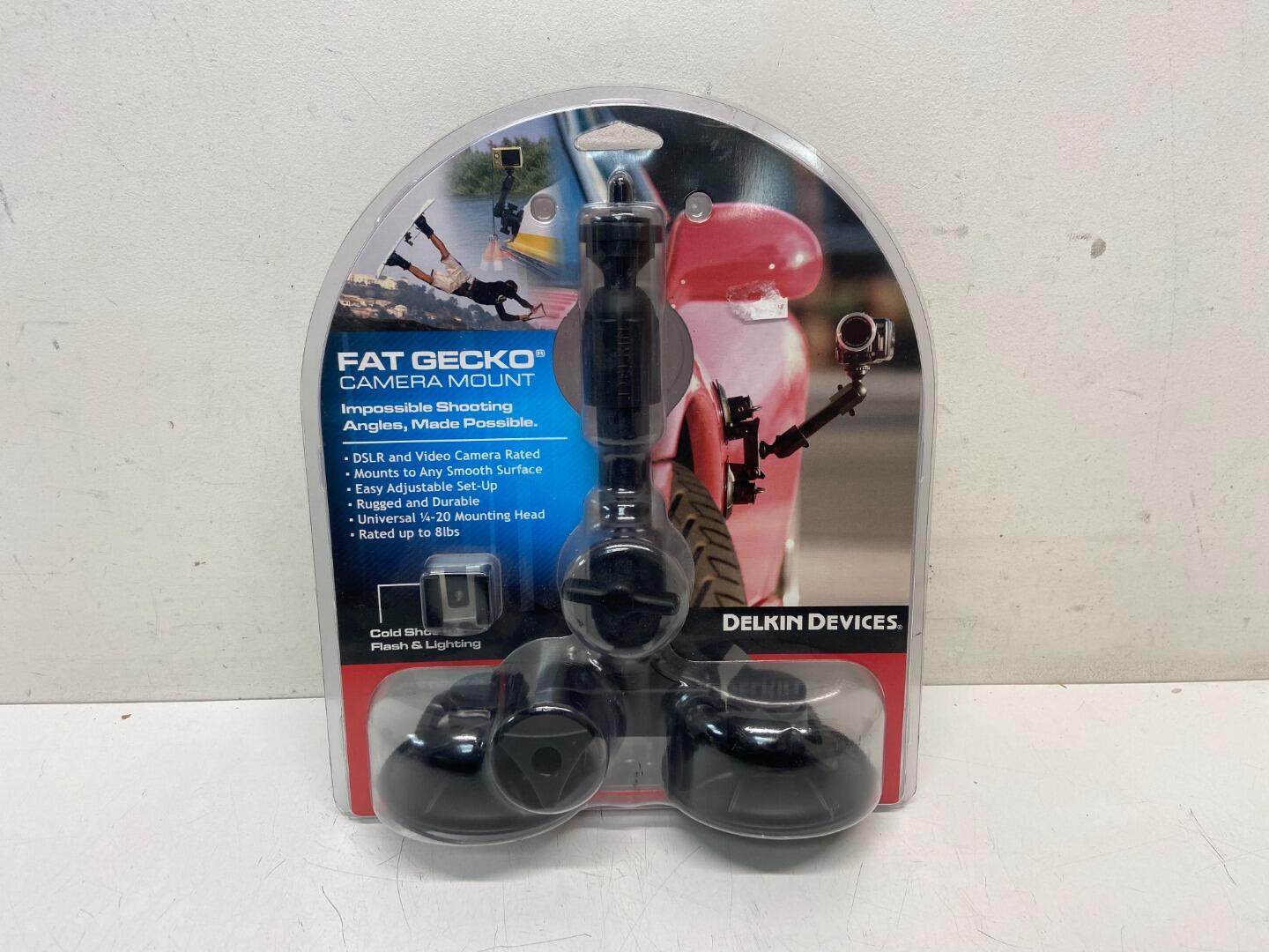Delkin Fat Gecko Camera Mount