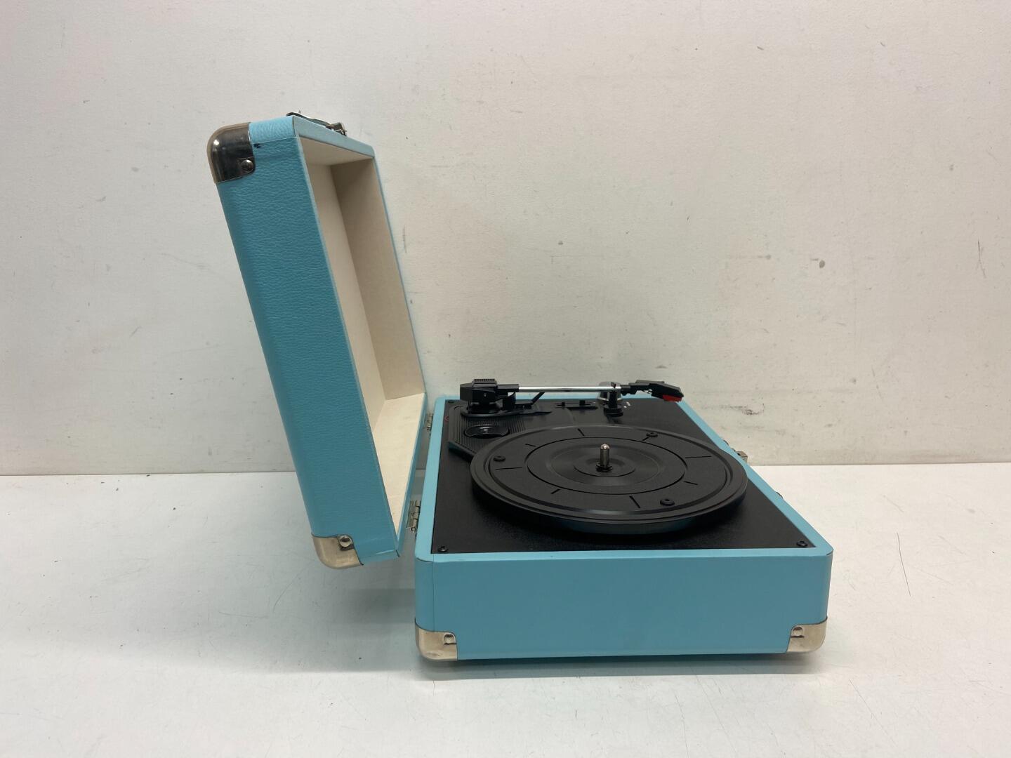 GPO Soho Portable Record Player