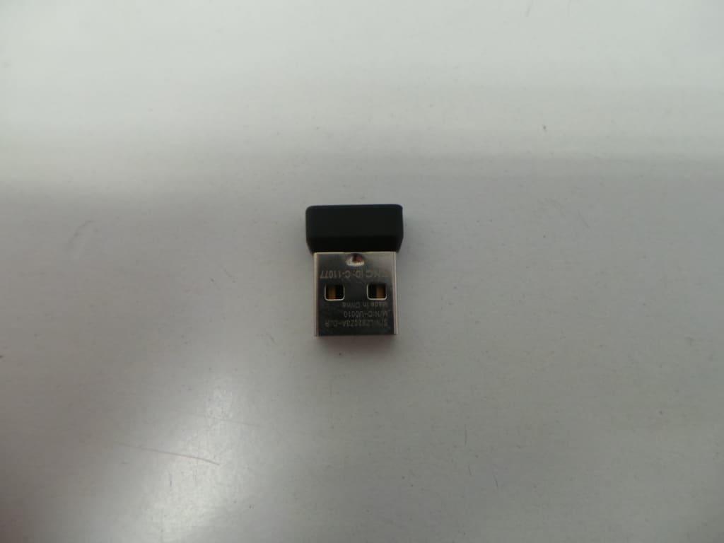 Logitech Y-R0042 Wireless Keyboard (read description)