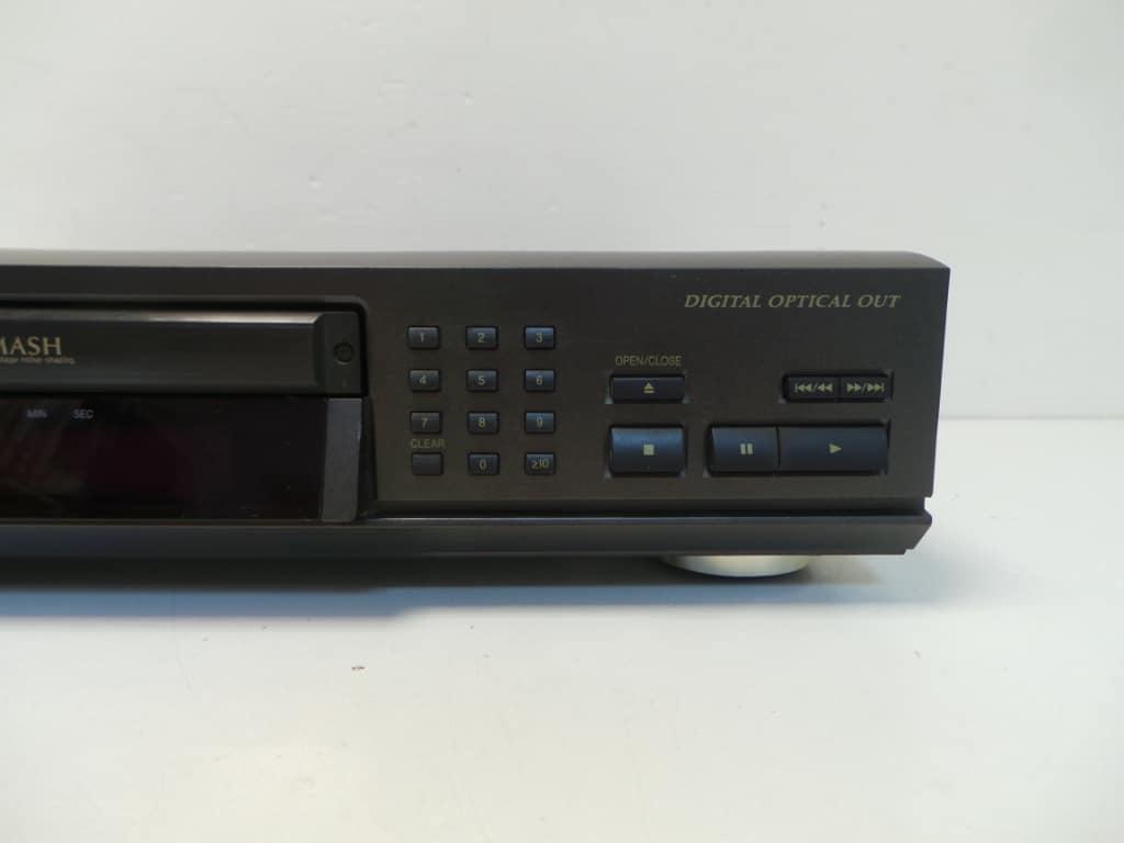 Technics SL-PG3 Compact Disc Player