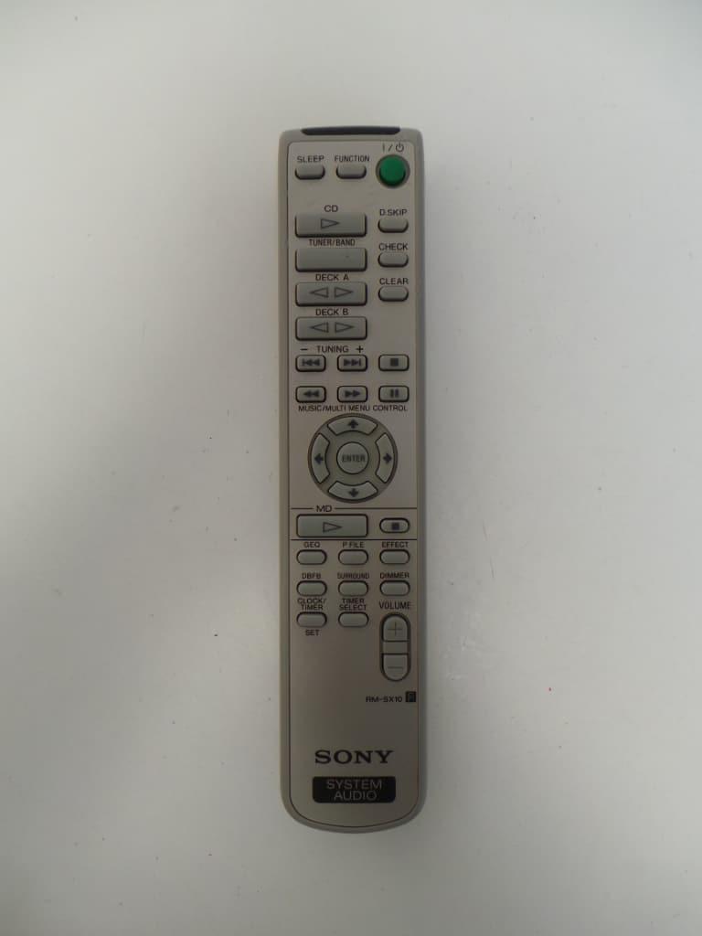 Sony MHC-NX1 Component HiFi System