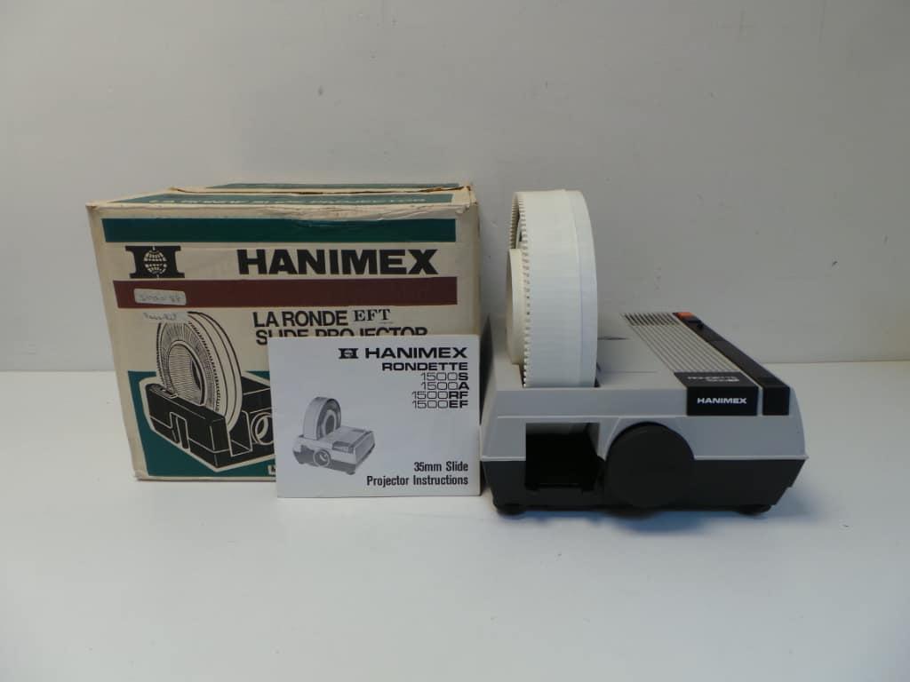 Hanimex La Ronde Slide Projector