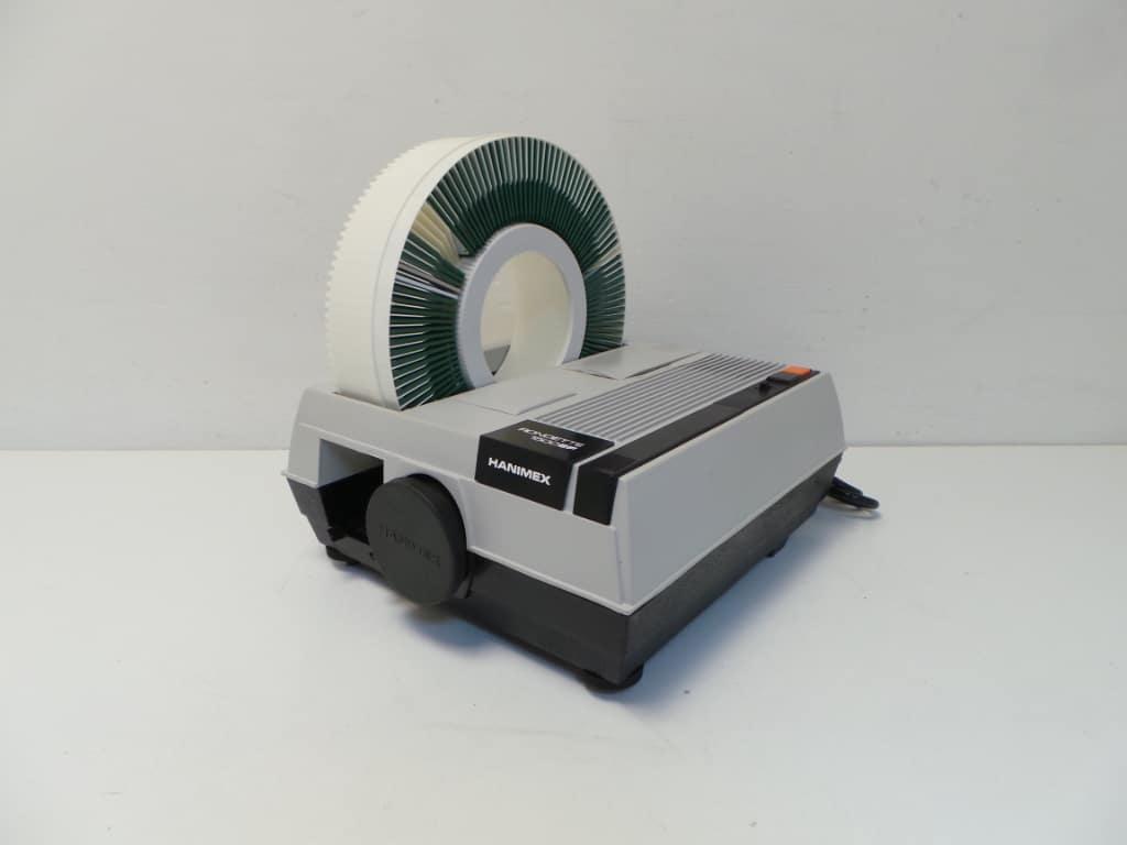 Hanimex La Ronde Slide Projector