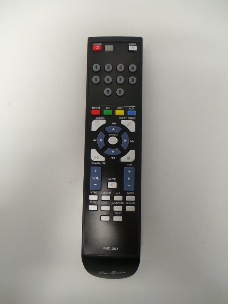 Hitachi AX-M136i Micro HiFi with DAB Radio (no speakers)