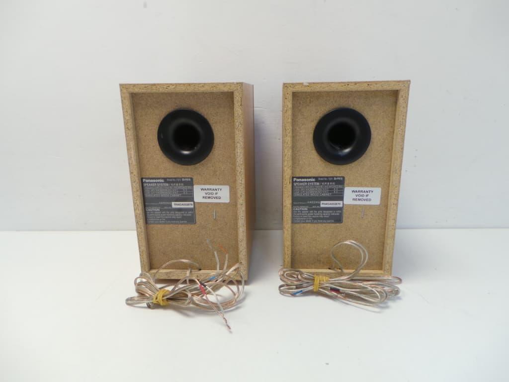 Panasonic SA-PM18 Micro HiFi System
