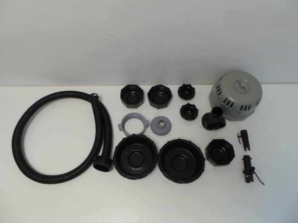 Bestway Lay-Z-Spa 54138 Hydrojet Pro Pump