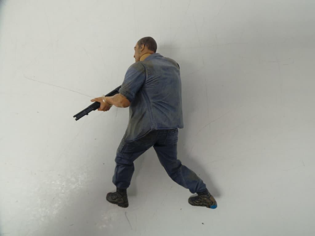 5" Shane Walsh Series 2 Action Figure from The Walking Dead TV Show