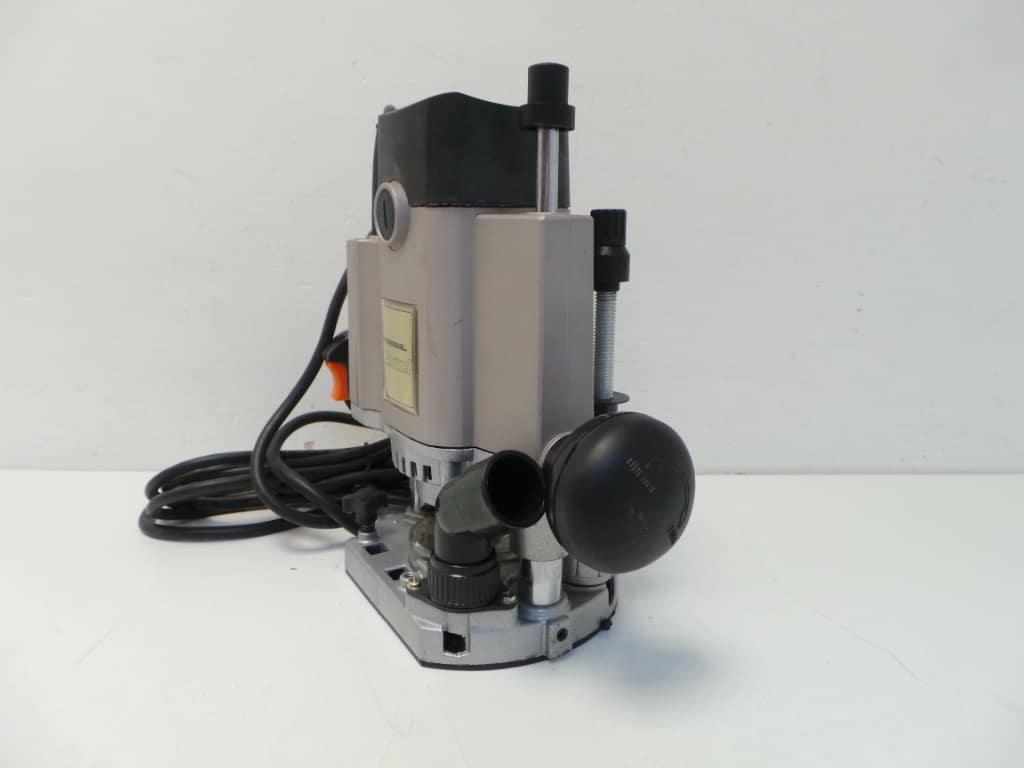 Powerbase Excel 600709 Plunge Router