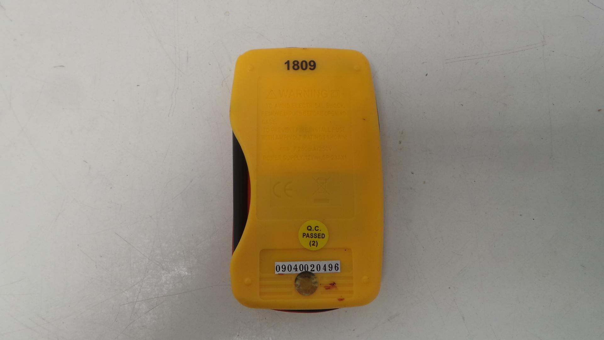 Rapitest DM10 Digital Multimeter