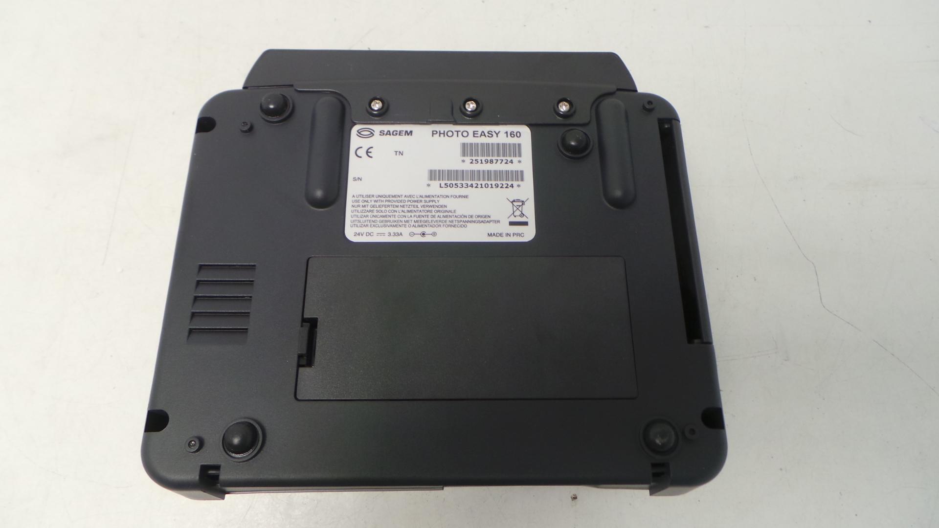 Sagem Photo Easy 160 Printer