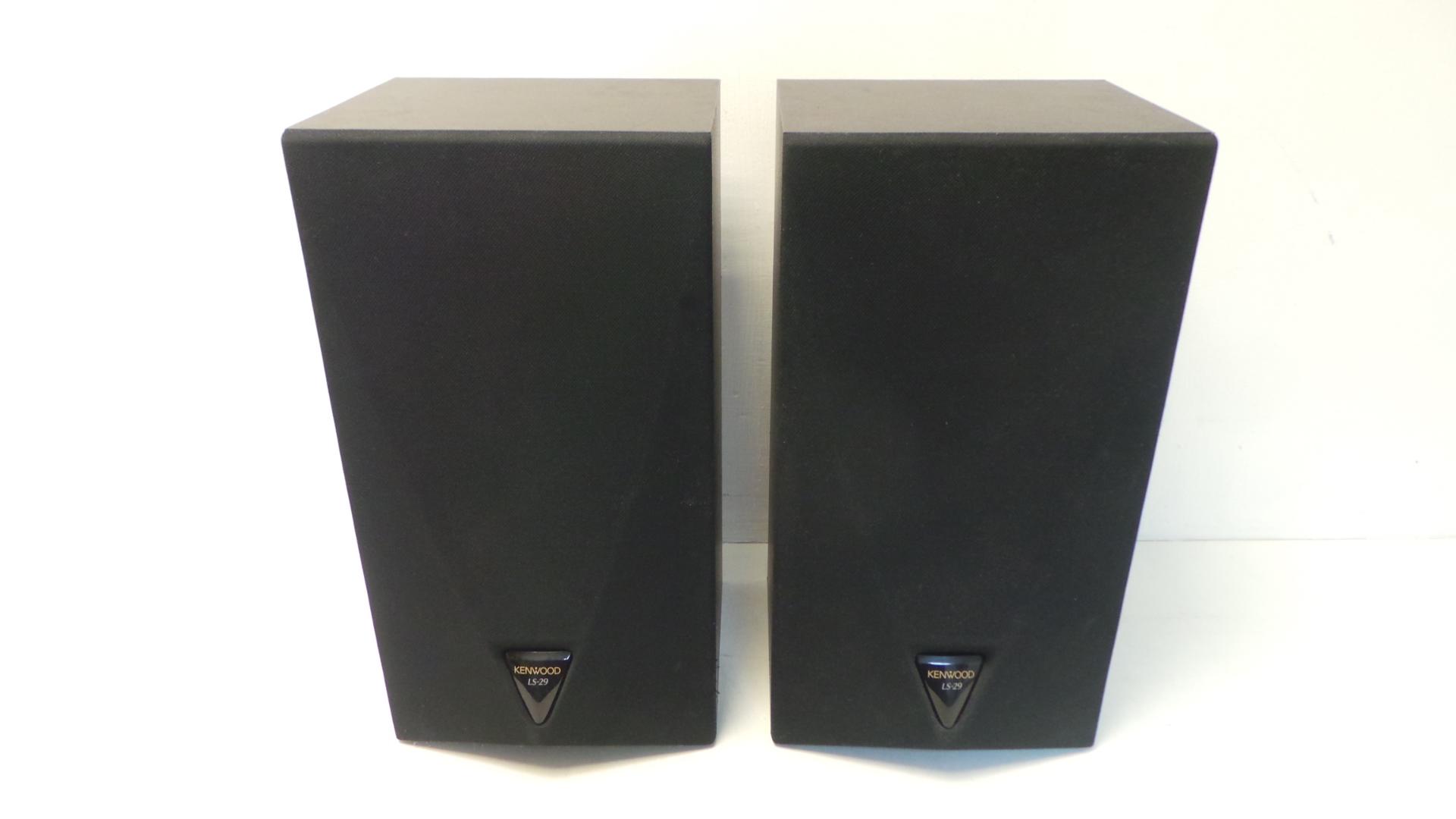 Kenwood RX- 29 Hifi Stack System