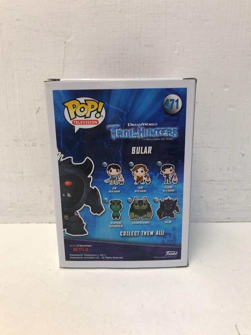 POP! Dreamworks Bular #471 by Funko