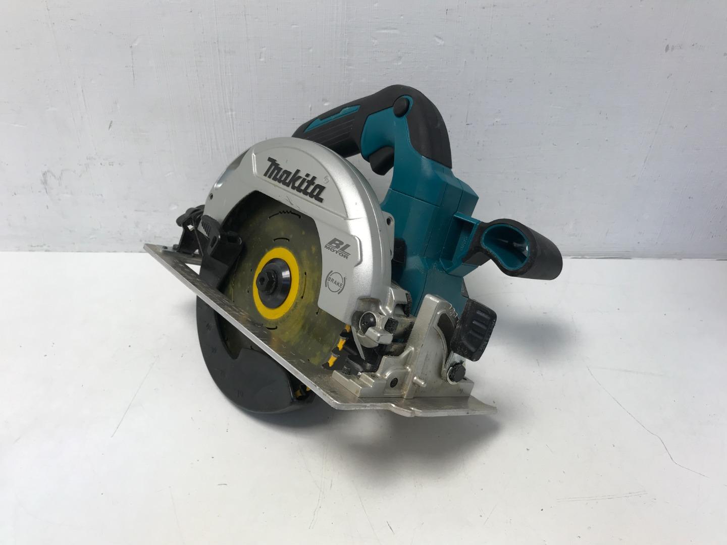 Makita DHS660 Brushless Cordless Circular Saw