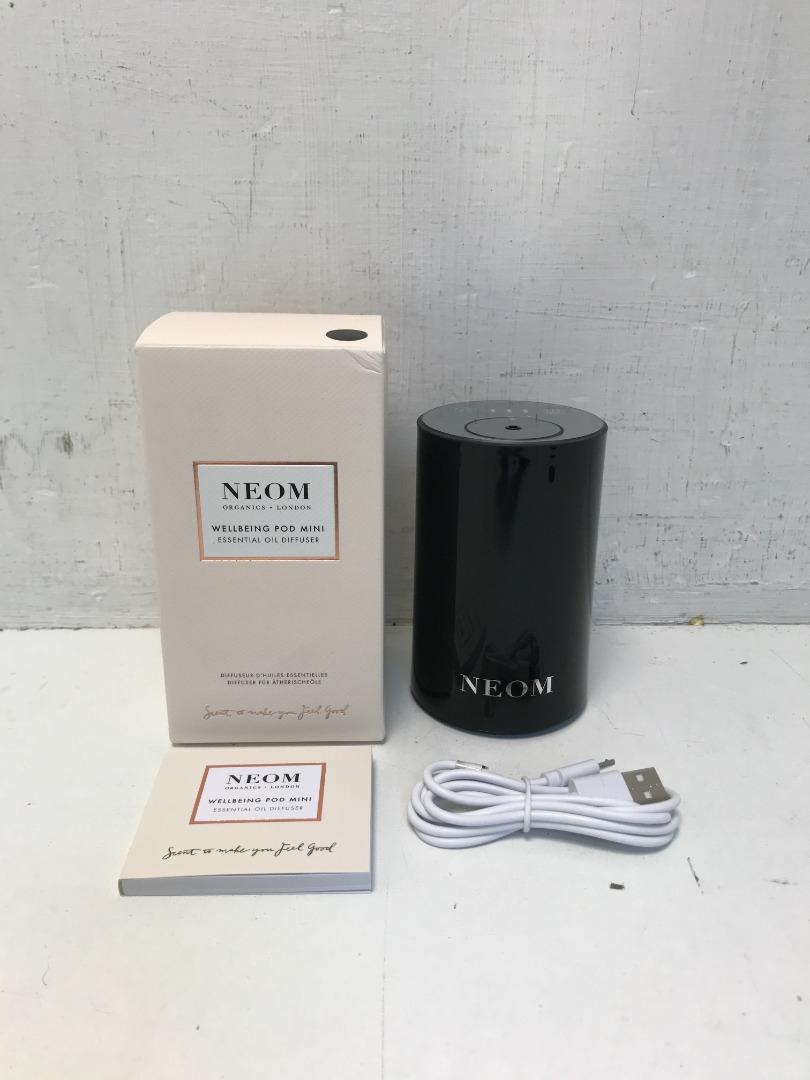 NEOM Wellbeing Pod Mini Essential Oil Diffuser