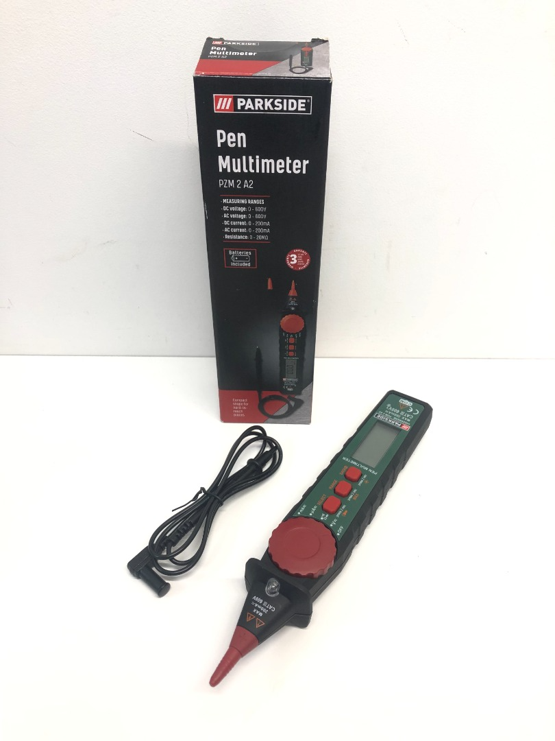 Pen PZM 2 A2 Multimeter