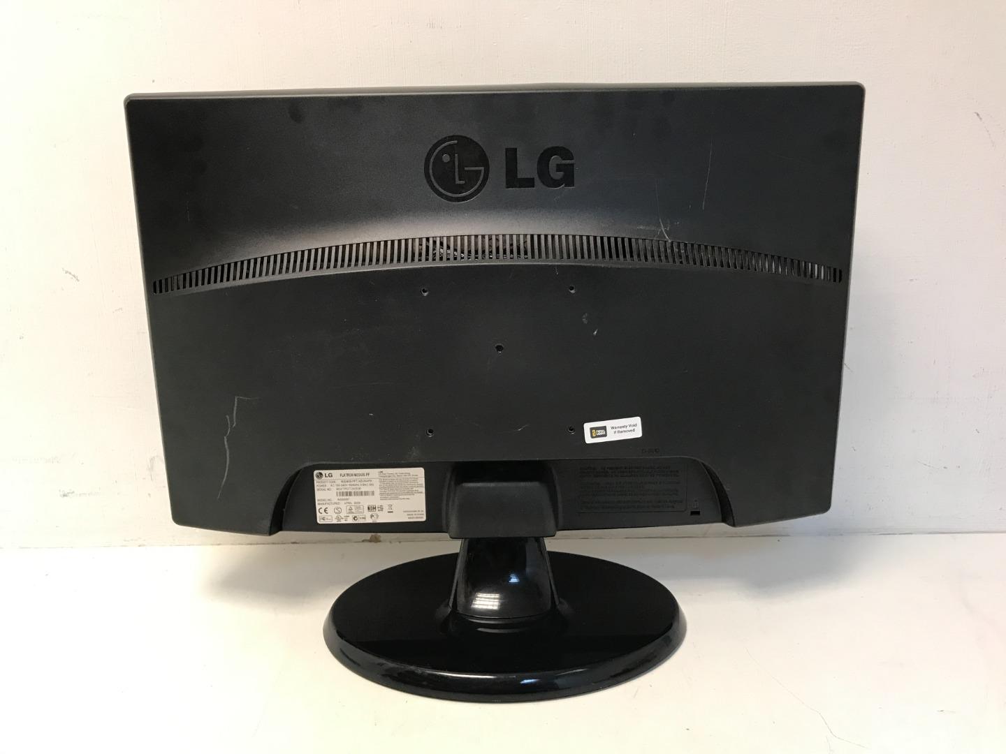 LG W2243S-PFT 22'' Full HD LCD Monitor
