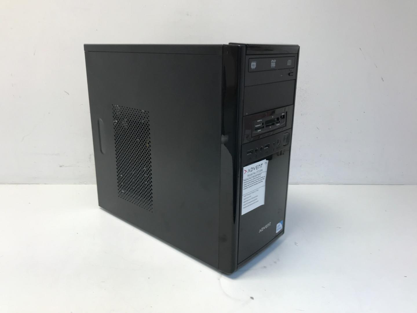 Advent DT2204 6GB RAM 1TB Windows 10 PC Desktop