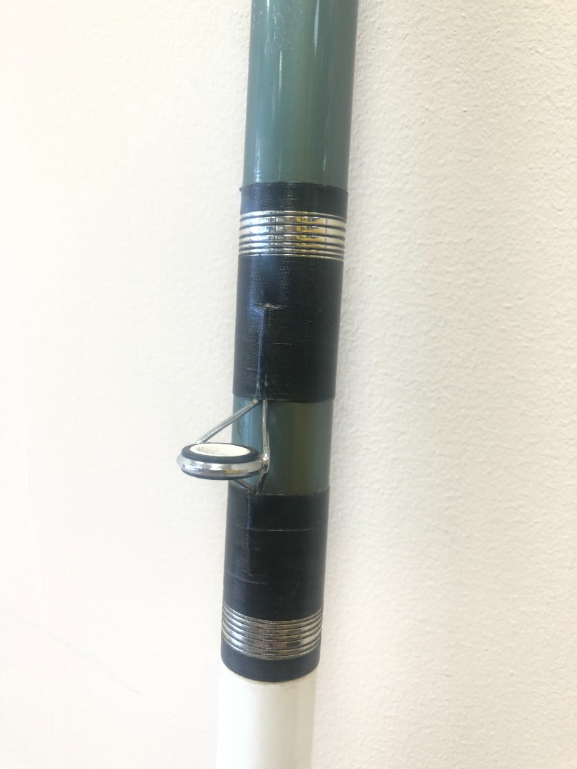 Vintage 3 Piece Fishing Rod