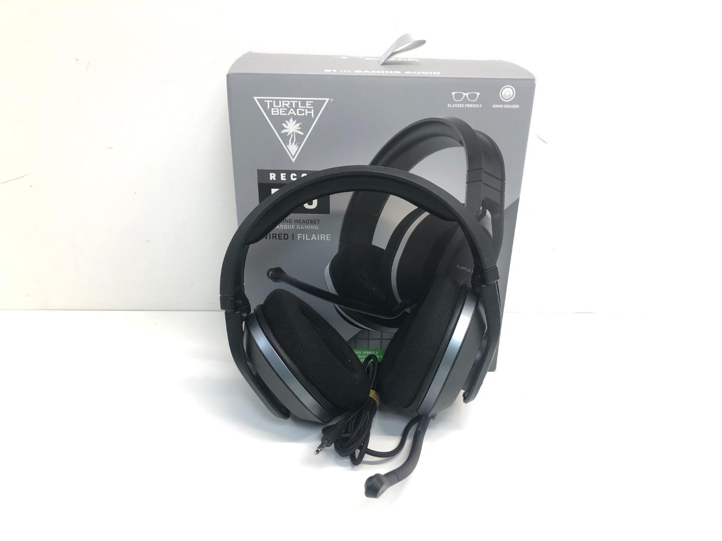 Turtle Beach Recon 500 Multi Platform Gaming Headset
