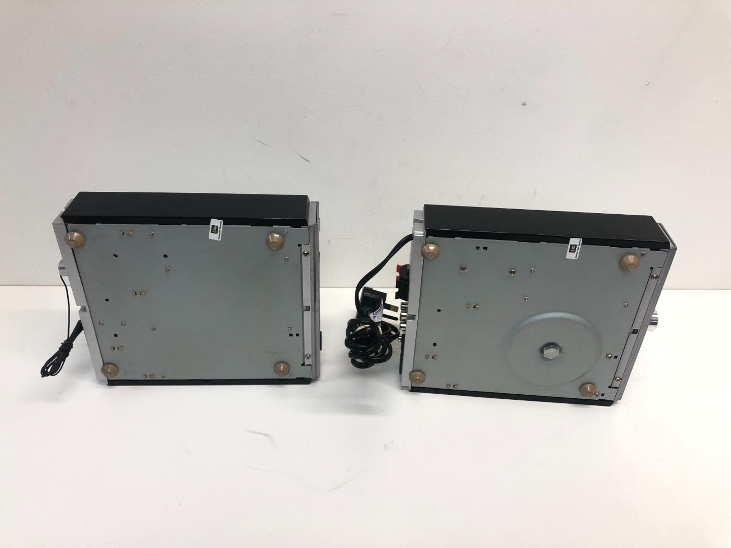 Hitachi AX-M66 Micro HiFi System