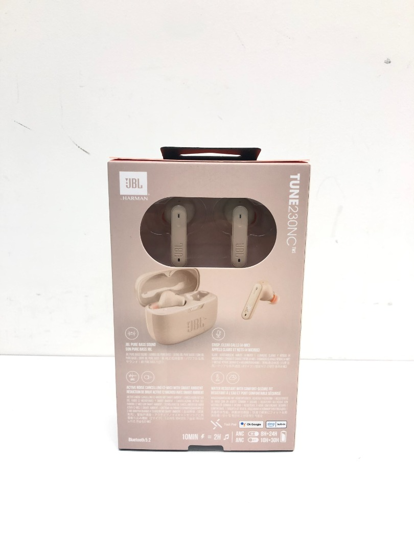 JBL Tune 230NC Bluetooth Earphones