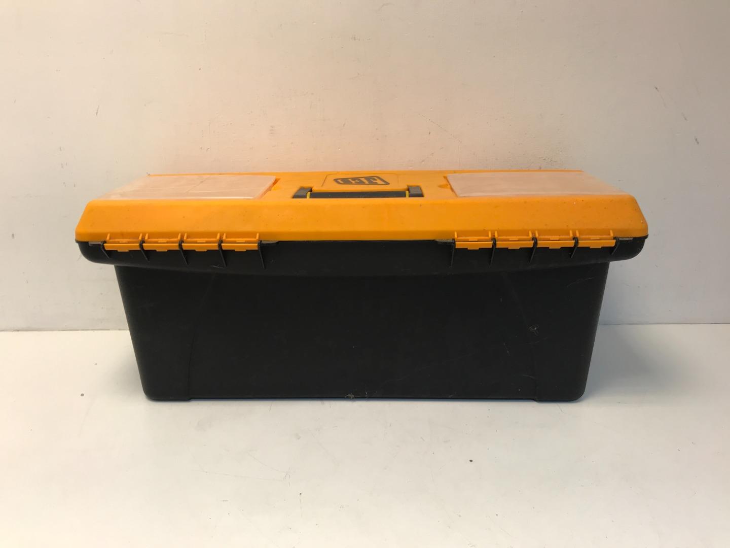 JCB 26'' Tool Box