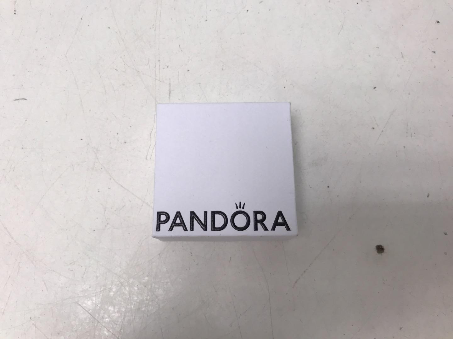 Pandora 798939 Murano Glass Sea Turtle Charm