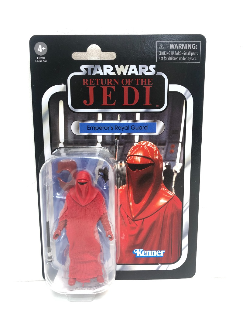 Star Wars Emperor's Royal Guard Figure