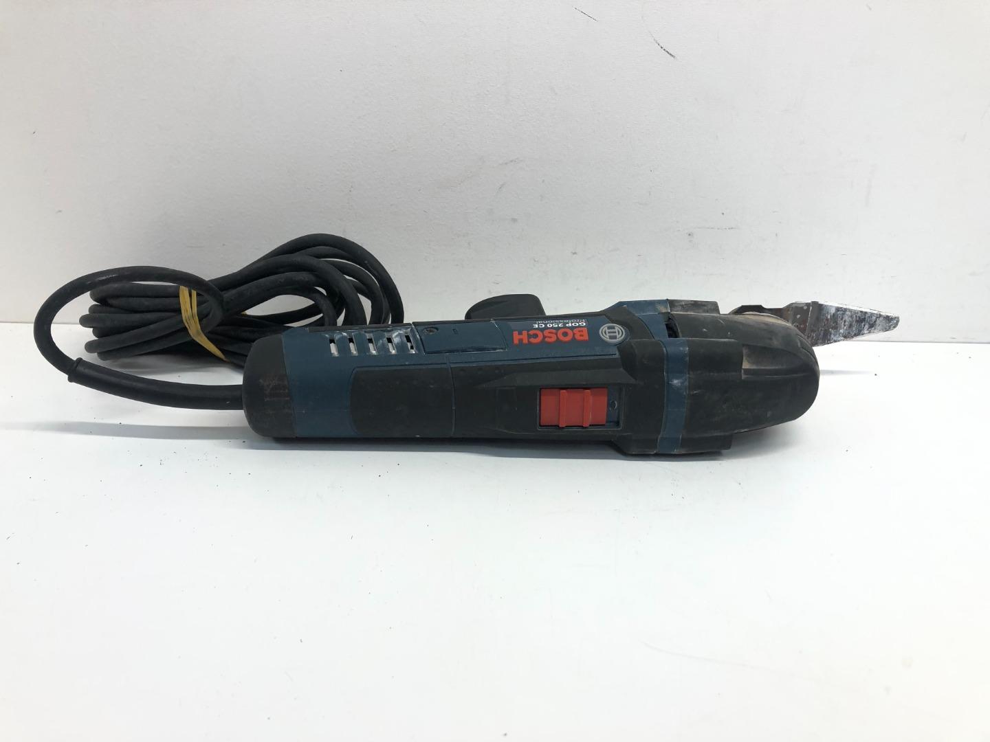 Bosch GOP 250 CE Multi Tool