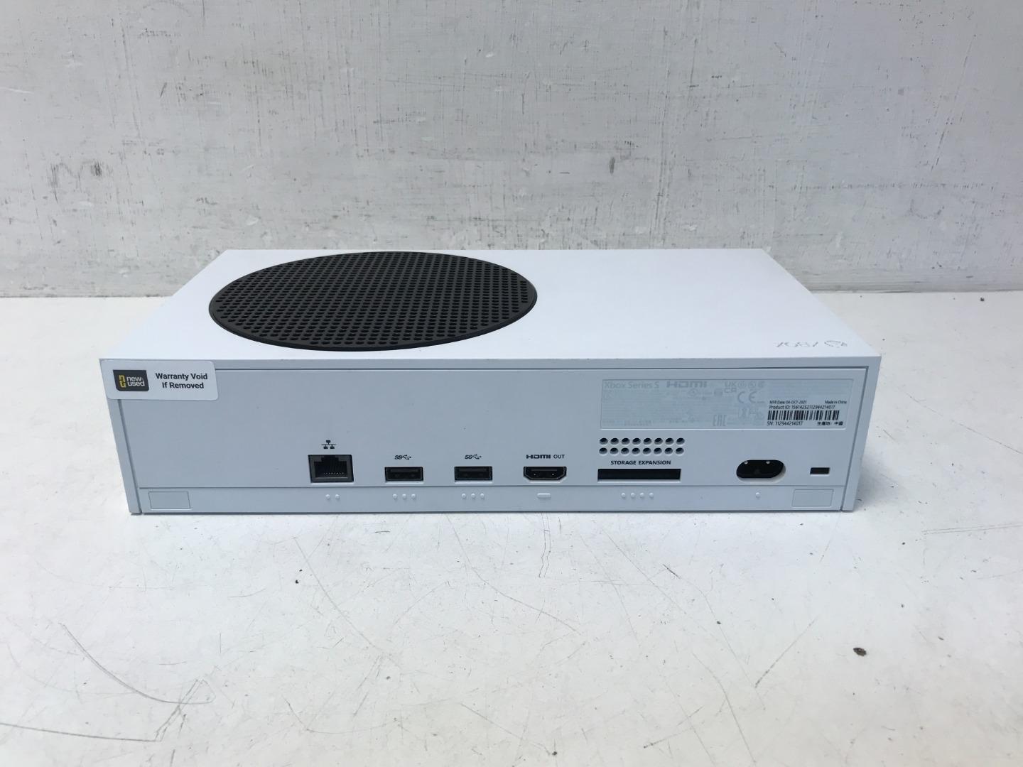 Microsoft Xbox Series S 512GB SSD Console