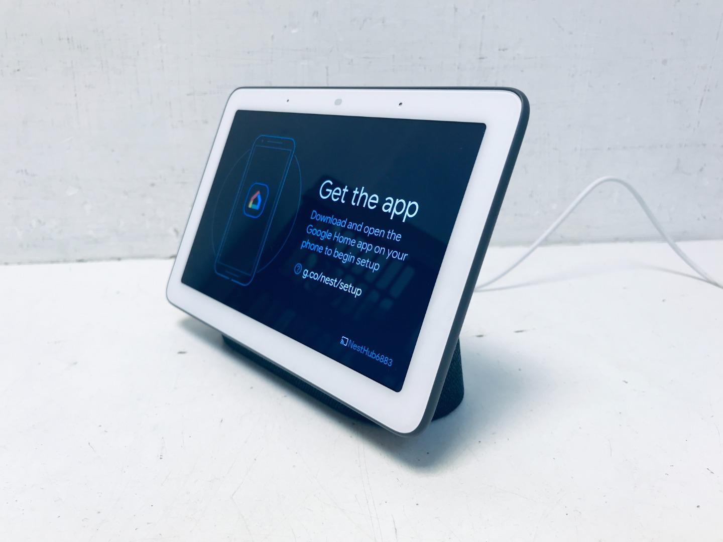 Google H1A Home Hub 1st Gen