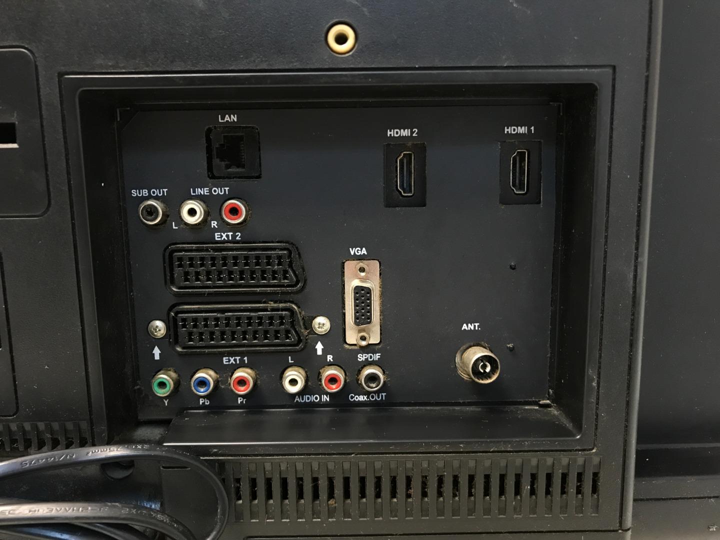 Bush LCD26T2HD 26'' HD Ready Digital LCD TV