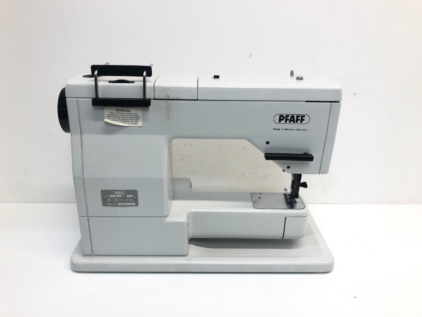 Pfaff 1222 Electric Sewing Machine