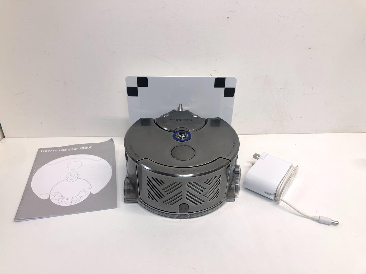 Dyson 360 Eye Robot Vacuum Cleaner