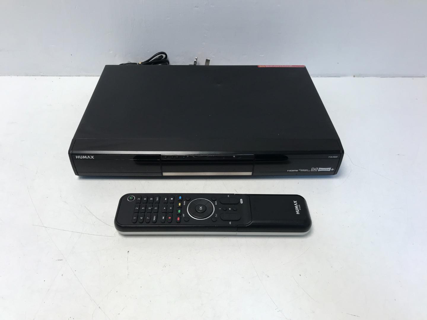 Humax PVR-9300T 320GB Freeview Recorder