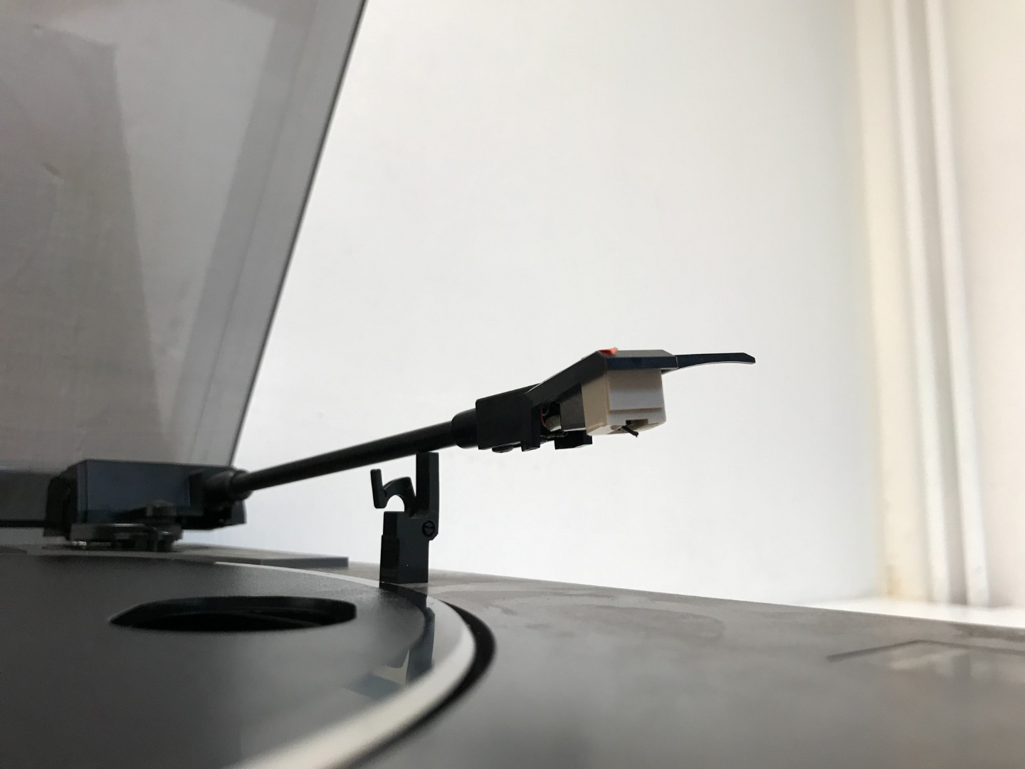 JVC AL-E45 Turntable