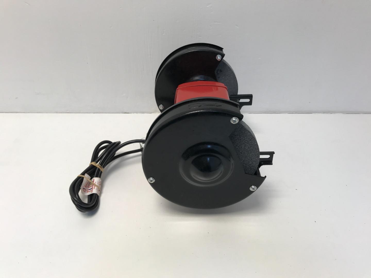 Parkside PDS200 Bench Grinder