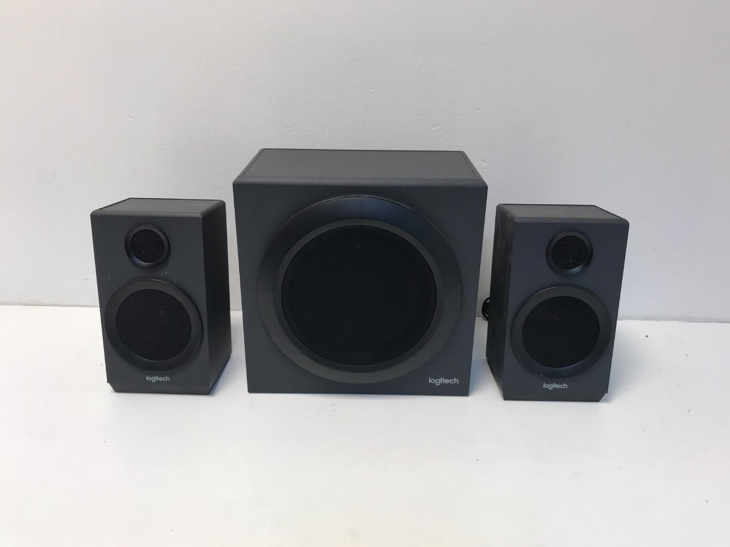 Logitech Z333 Multimedia Speaker System