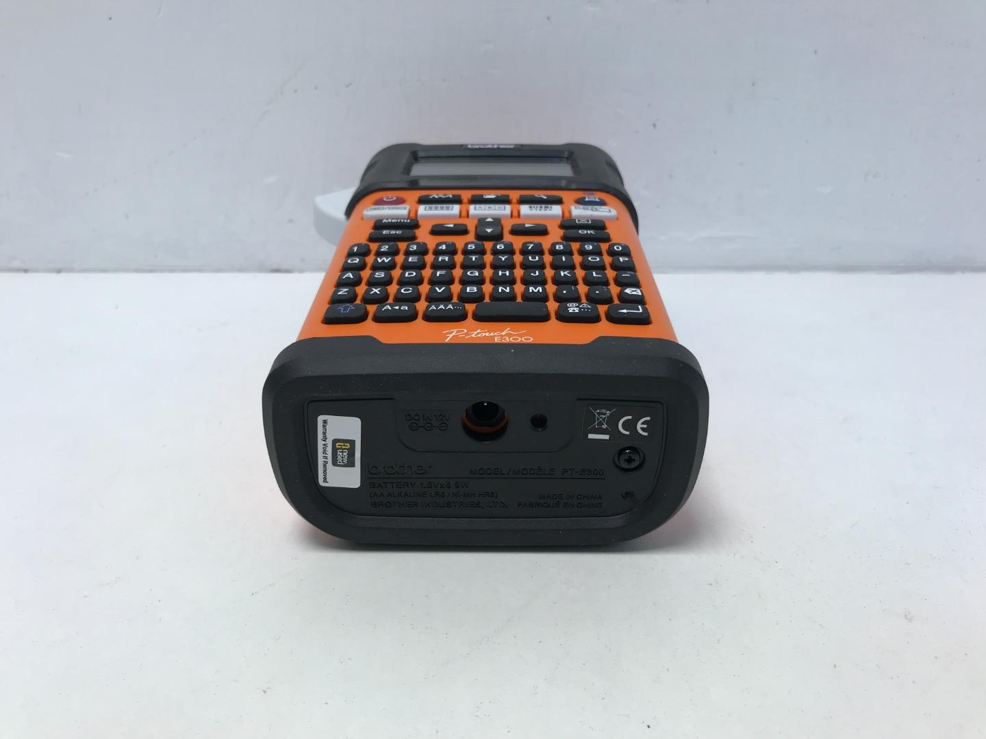 Brother P-Touch E300 Thermal Label Printer