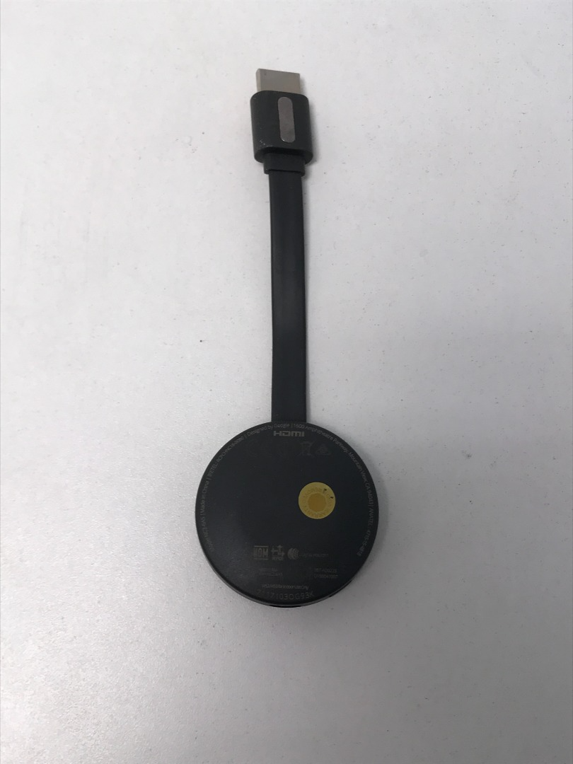 Google Chromecast - 2nd Gen