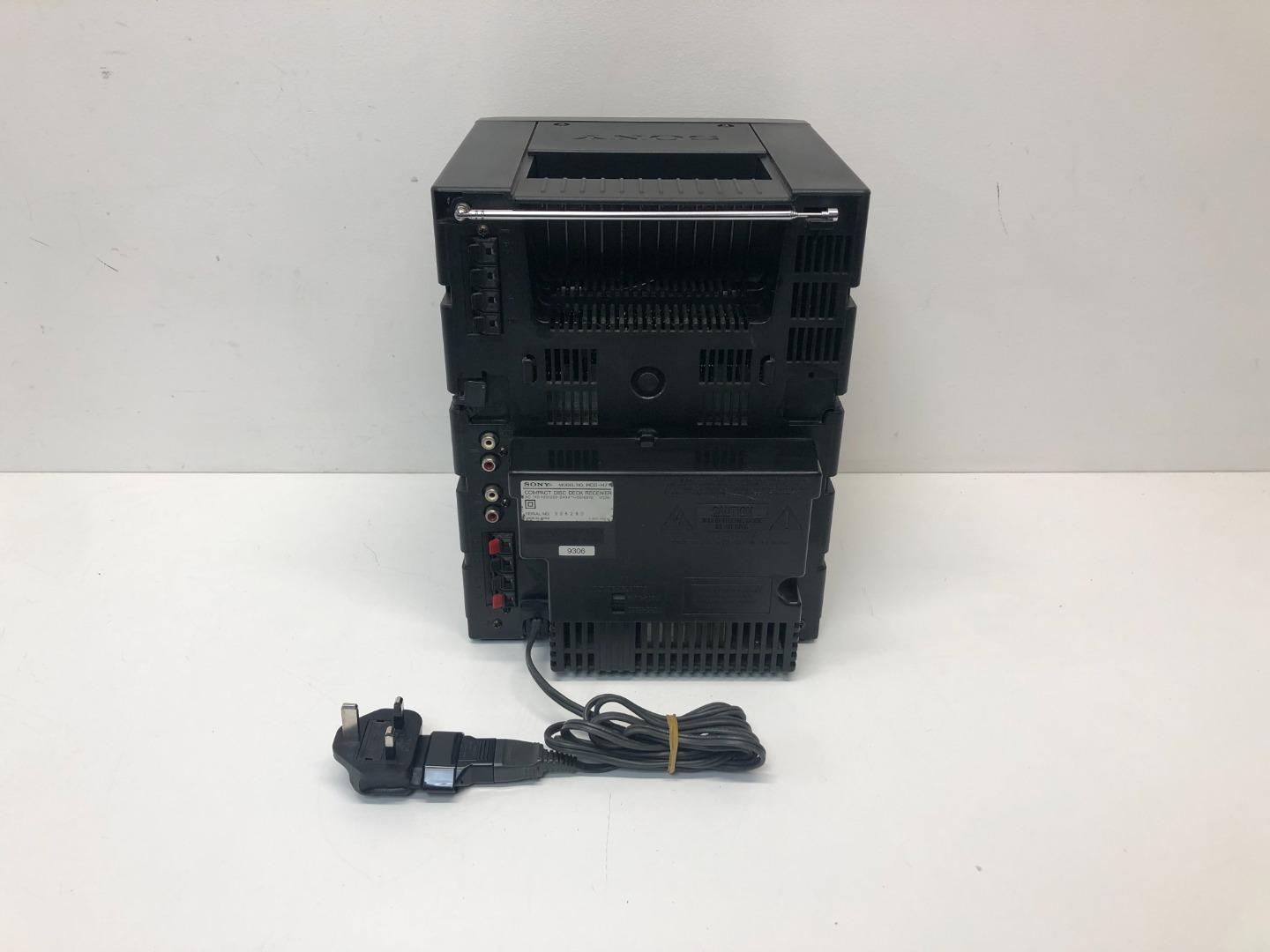 Sony SH-B900 HiFi System (read description)