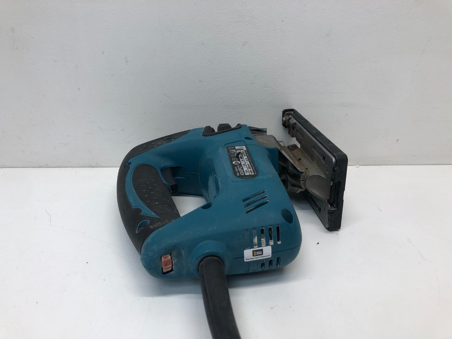 Makita 4350FCT 110V Electric Jigsaw