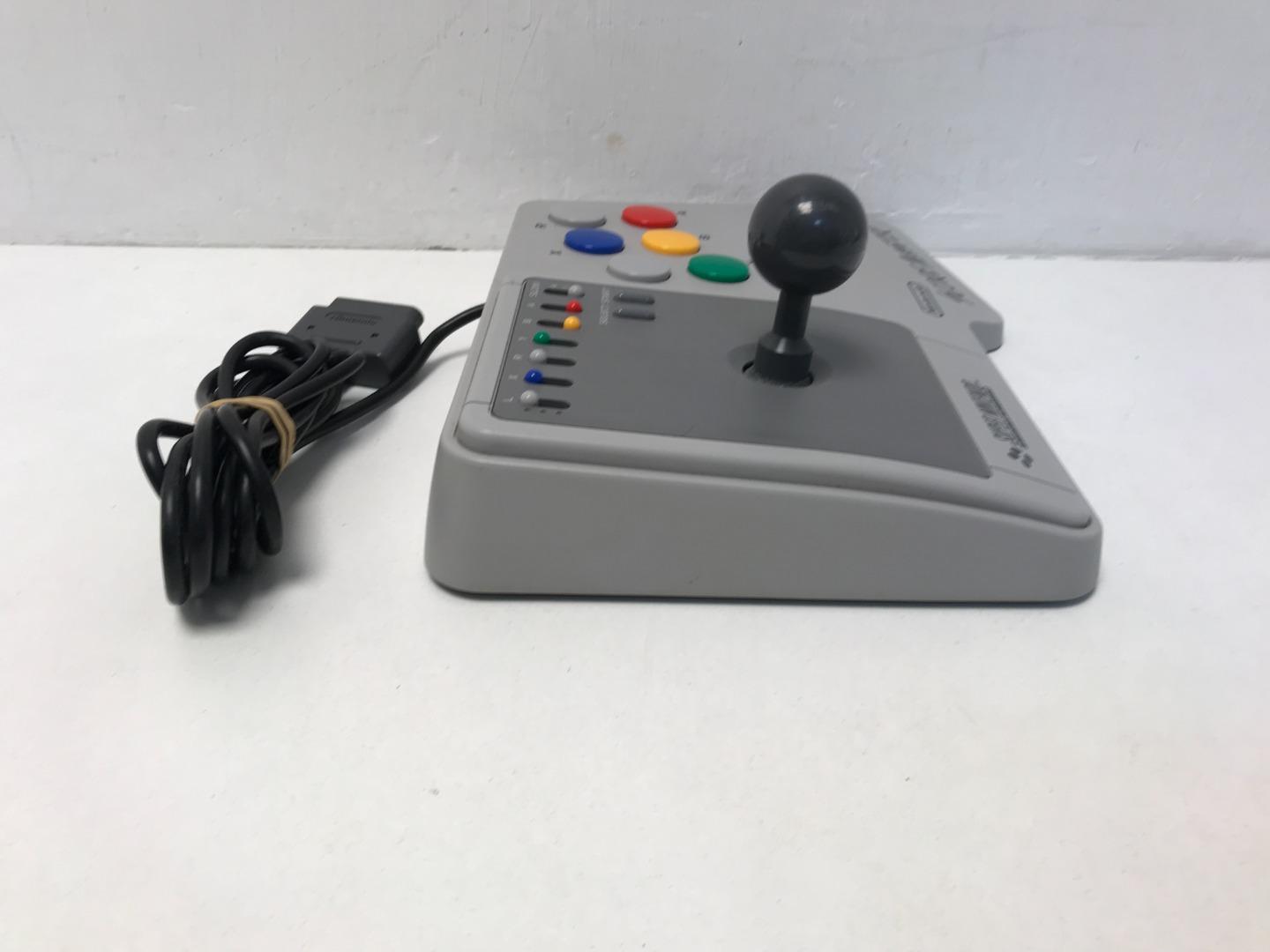 Nintendo Super NES Score Master Controller