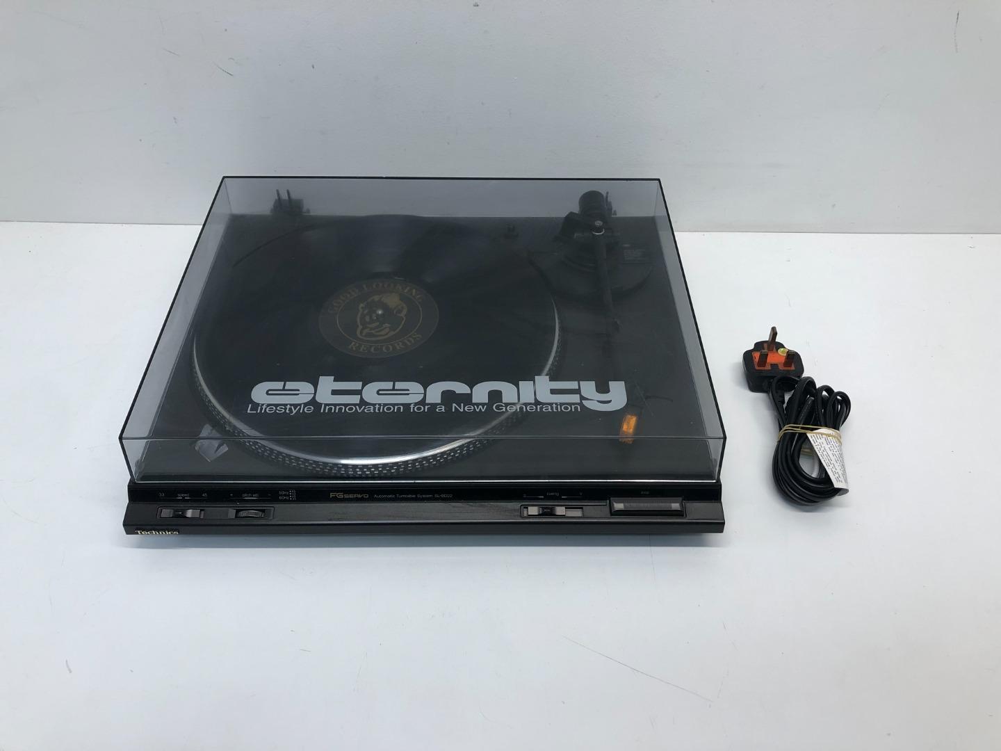 Technics SL-BD22 Turntable