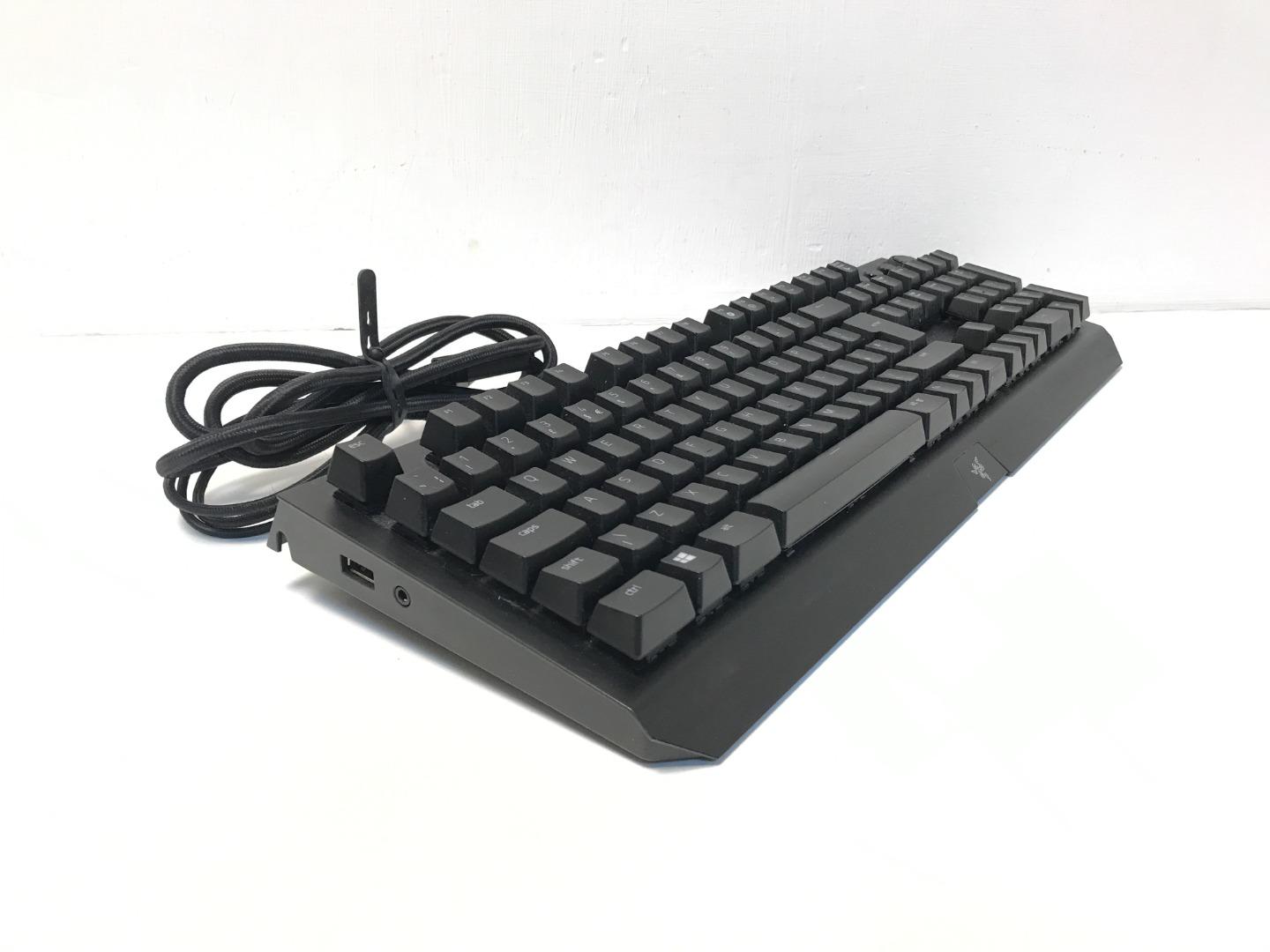 Razer Black Widow Elite Mechanical Gaming Keyboard