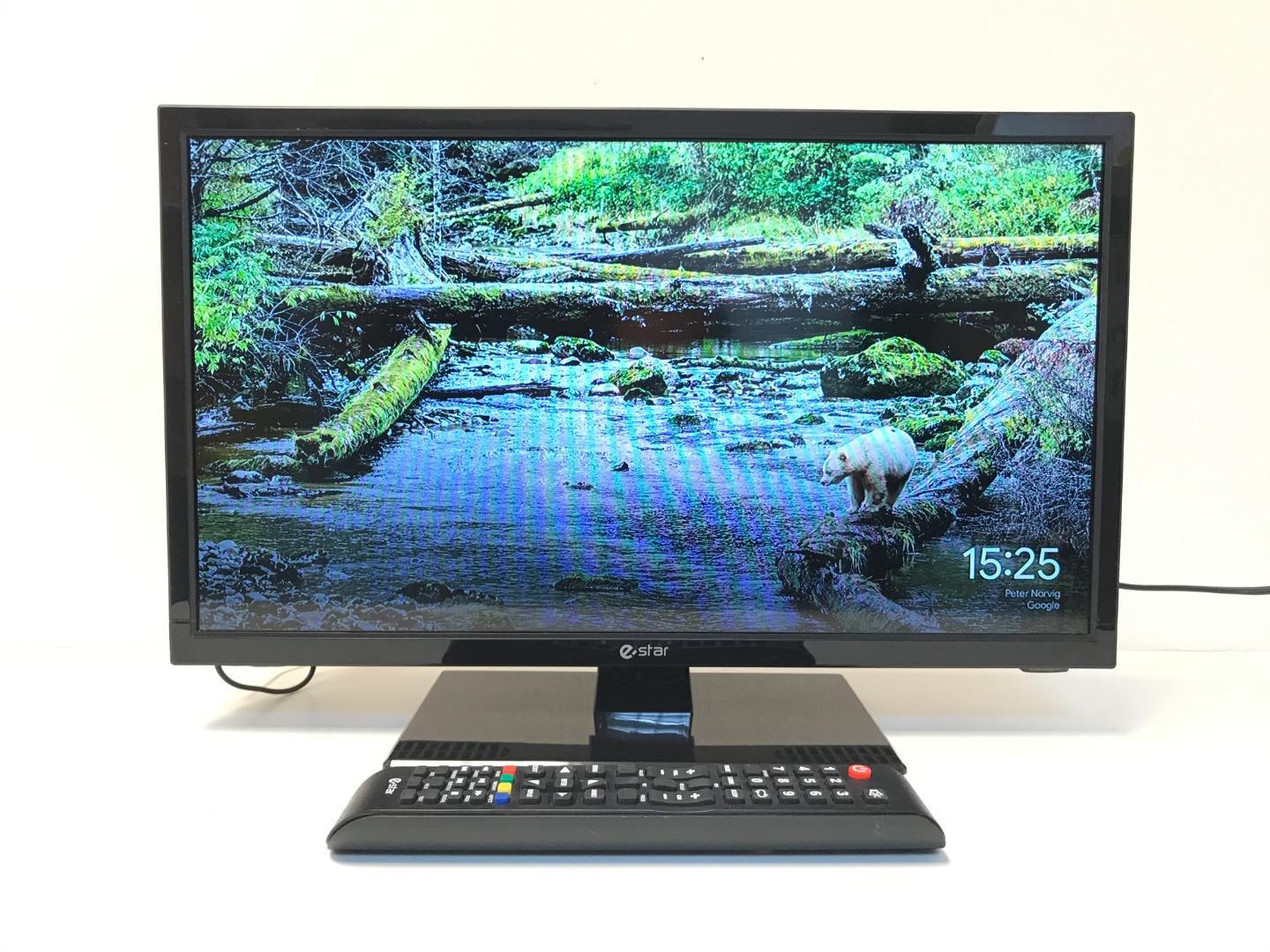 E-Star LEDTV20D2T2 20'' HD Ready Digital LED TV
